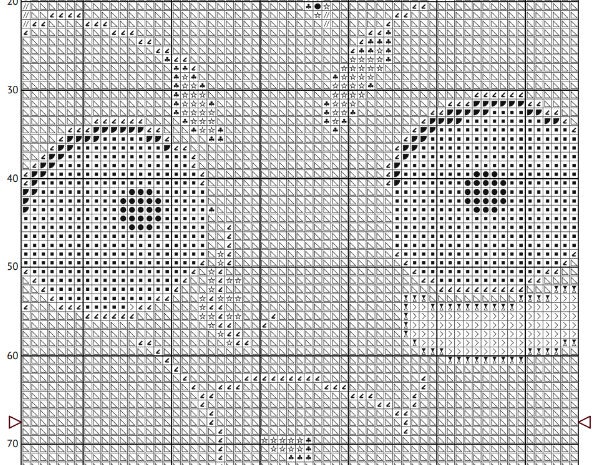 Future Pirate King - Cross Stitch Pattern PDF - Etsy