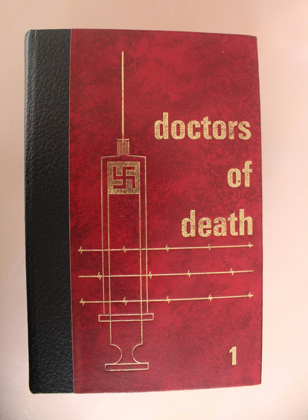 Doctors of Death Book Series - Etsy