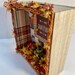 Autumn Diorama Fall Shadow Box Leaves Thanksgiving - Etsy
