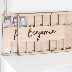 School Picture Frame K-12 School Picture Frame Pre-k 12 Frame Pre K to ...
