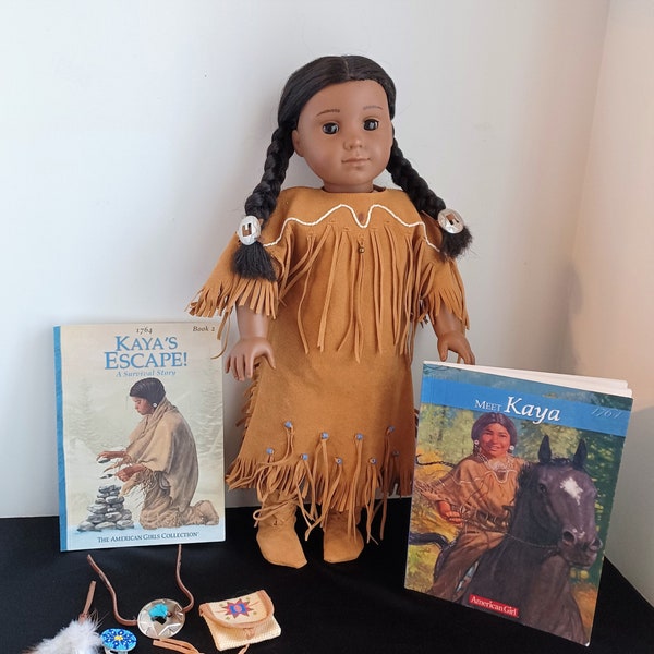 American Girl Doll Kaya - Etsy