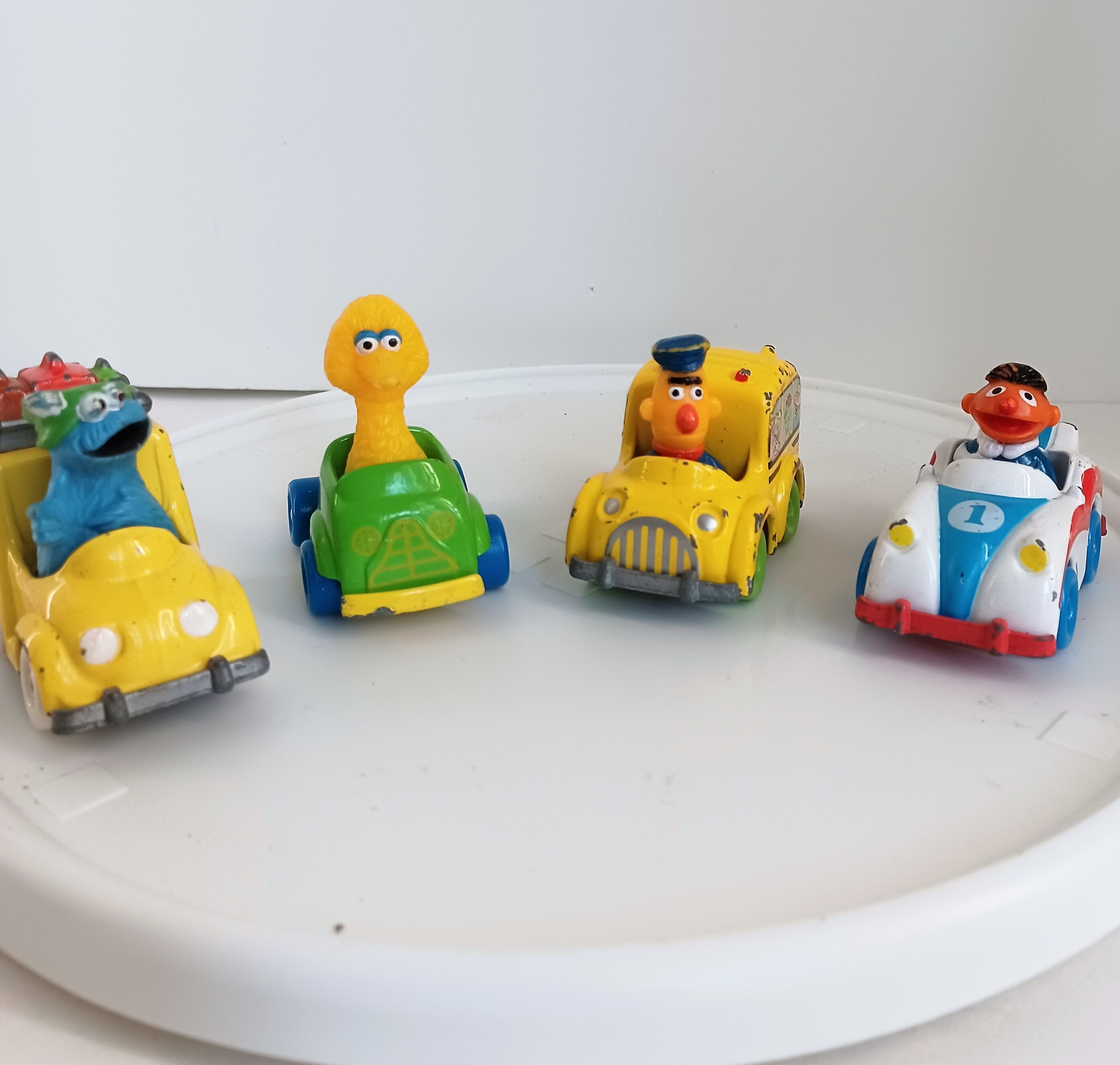Vintage 1981 - 1983 Muppets Die Cast Cars & Trucks, Lot of 4 - Etsy
