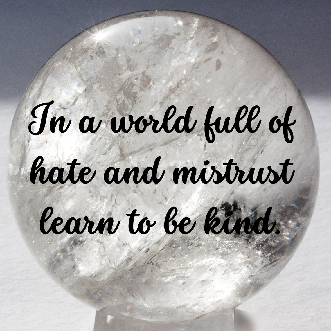 Kindness Printable Cards Digital Cards With Kind Quotes - Etsy