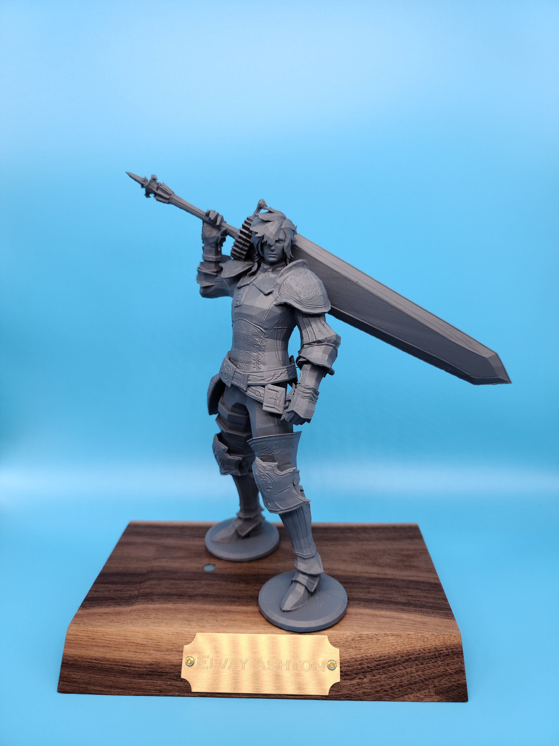 Custom 6 Inch FFXIV Character Figurines - Etsy Canada