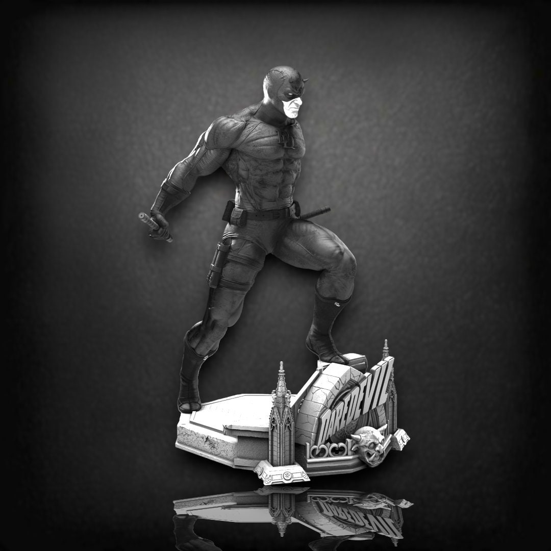 Daredevil - Etsy