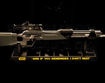 Fennec Shand Rifle - Etsy