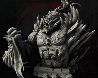 Doomsday 3d Print - Etsy