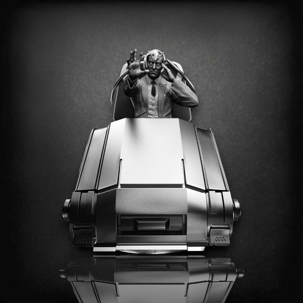 Professor X Chair - Etsy