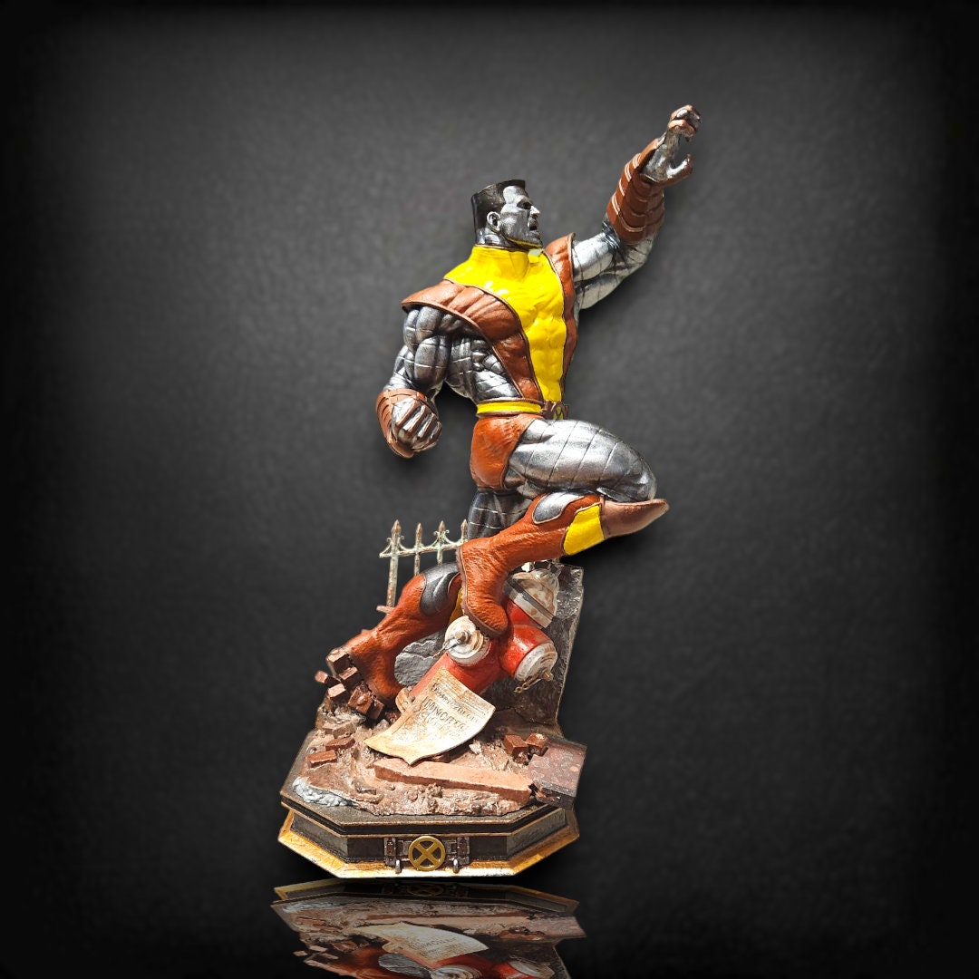 Colossus 8 Hand Painted FREE SHIPPING - Etsy