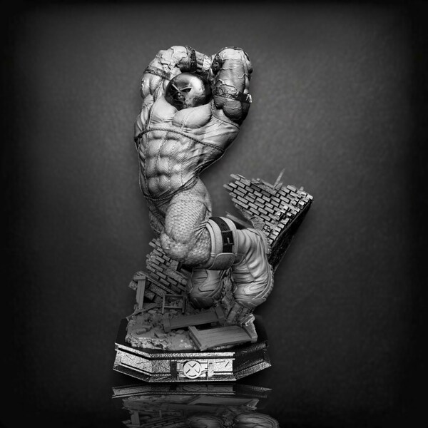 Juggernaut Stl - Etsy