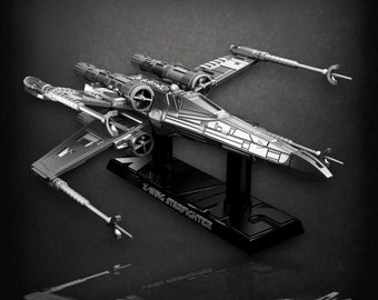 Starwars X-wing Model - Etsy