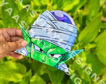 Piccolo Decal - Etsy