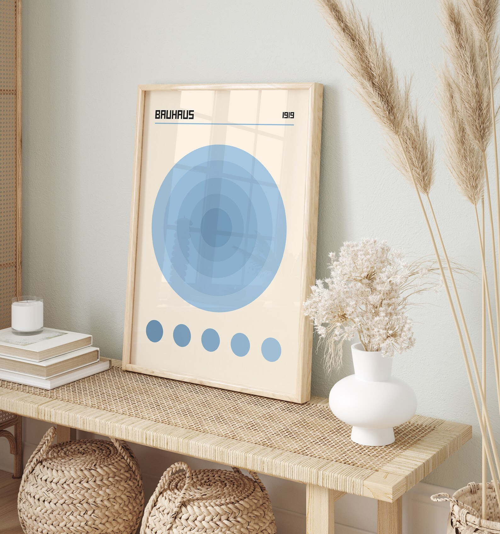 Blue Gallery Wall Set of 6, Light Blue Wall Art, Matisse Prints, Modern ...