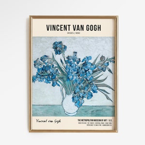 Blue Gallery Wall Set of 6, Light Blue Wall Art, Matisse Prints, Modern ...