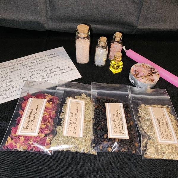 Witchcraft Spells - Etsy