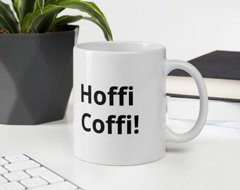 Hoffi Coffi - Etsy