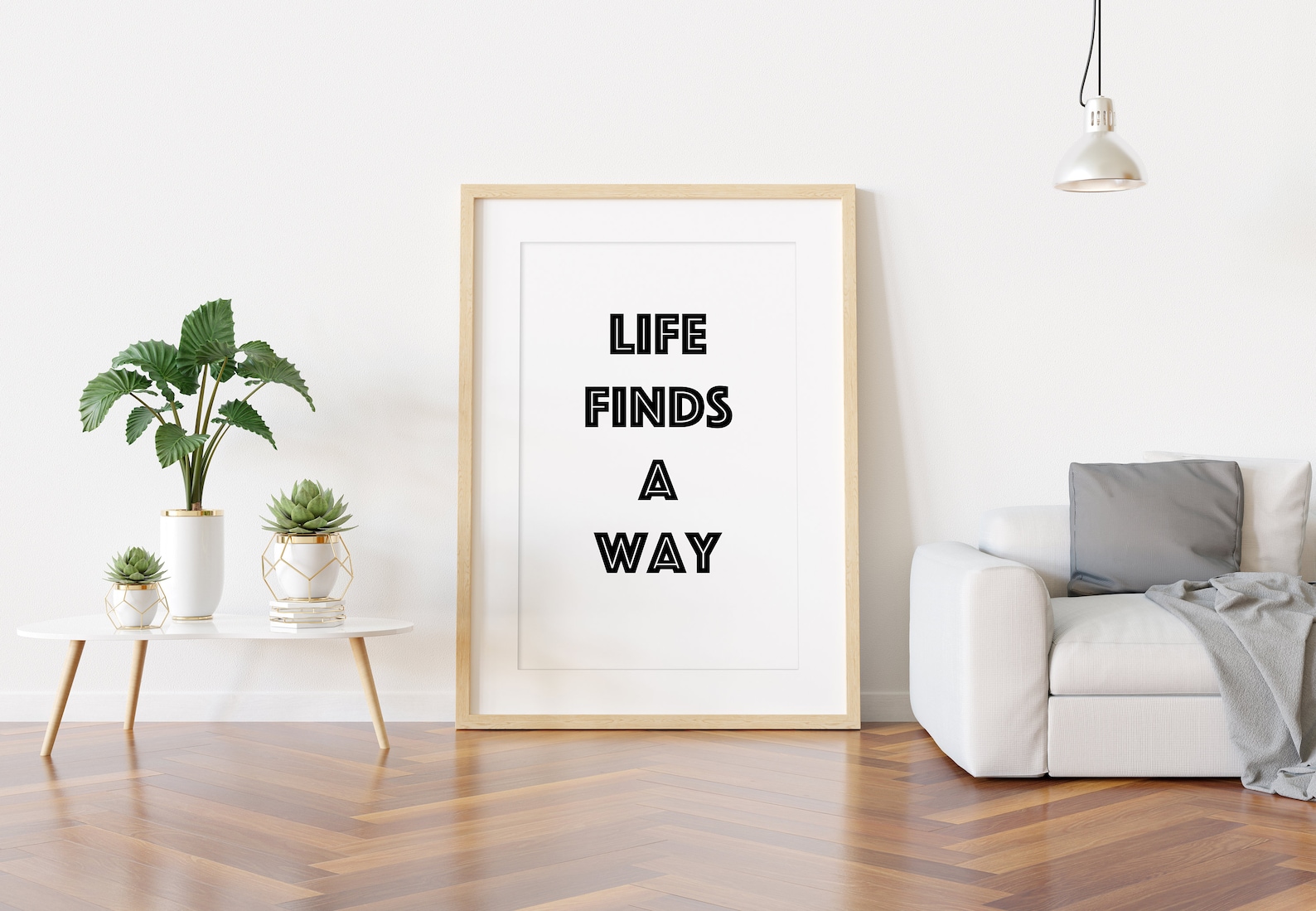 INSTANT Download life Finds A Way Poster, Digital Download, Jurassic ...