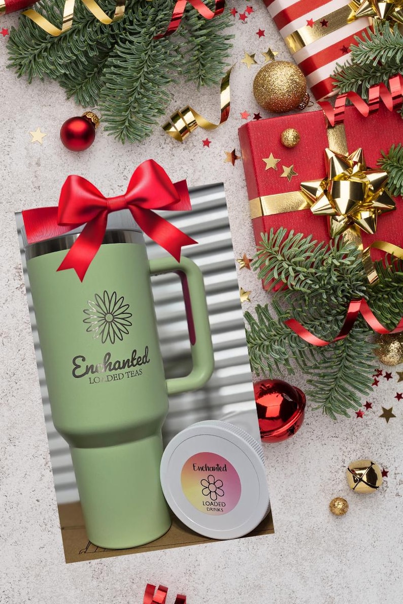 Enchanted Loaded Tea Tub – 30 Sugar-free Servings - Etsy