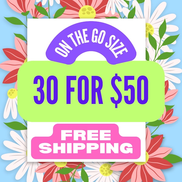 Mini Herbal Teas - Etsy