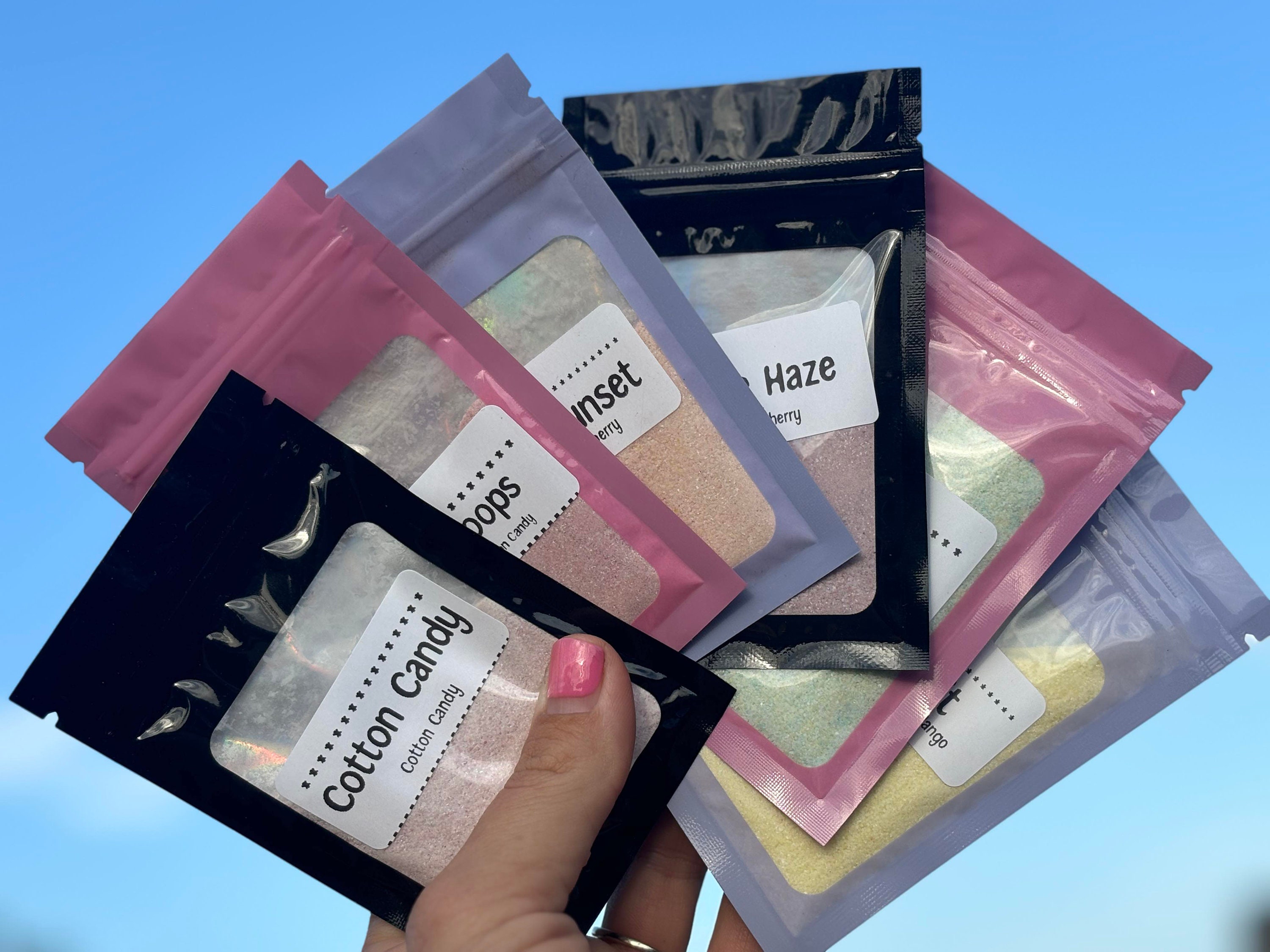 10 Loaded Drink Packets – 32oz Sugar-free Drink Mix | Bold Flavor & Fun ...