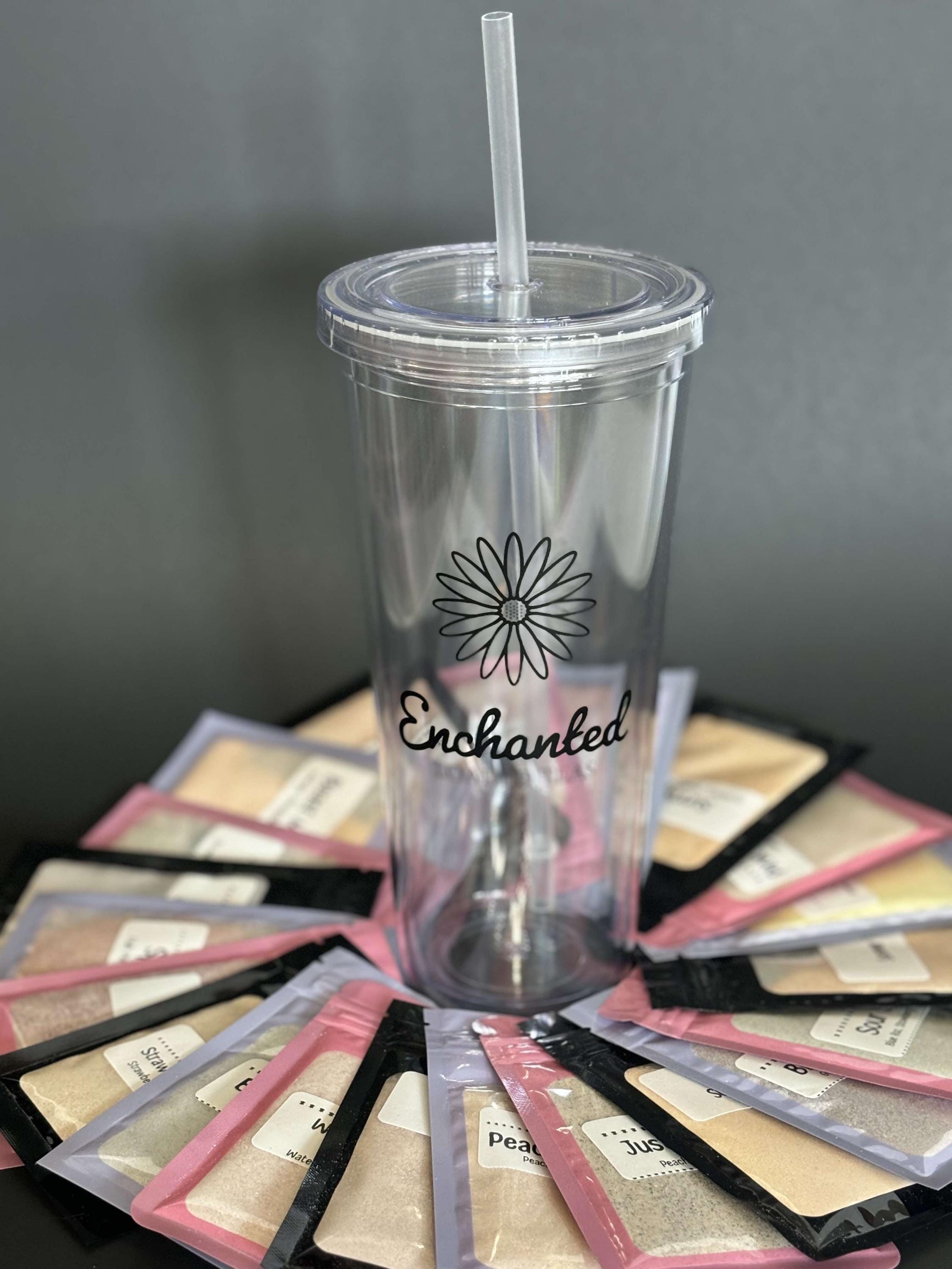 50 Loaded Drink Packets – 32oz Sugar-free Drink Mix | Bold Flavor & Fun ...