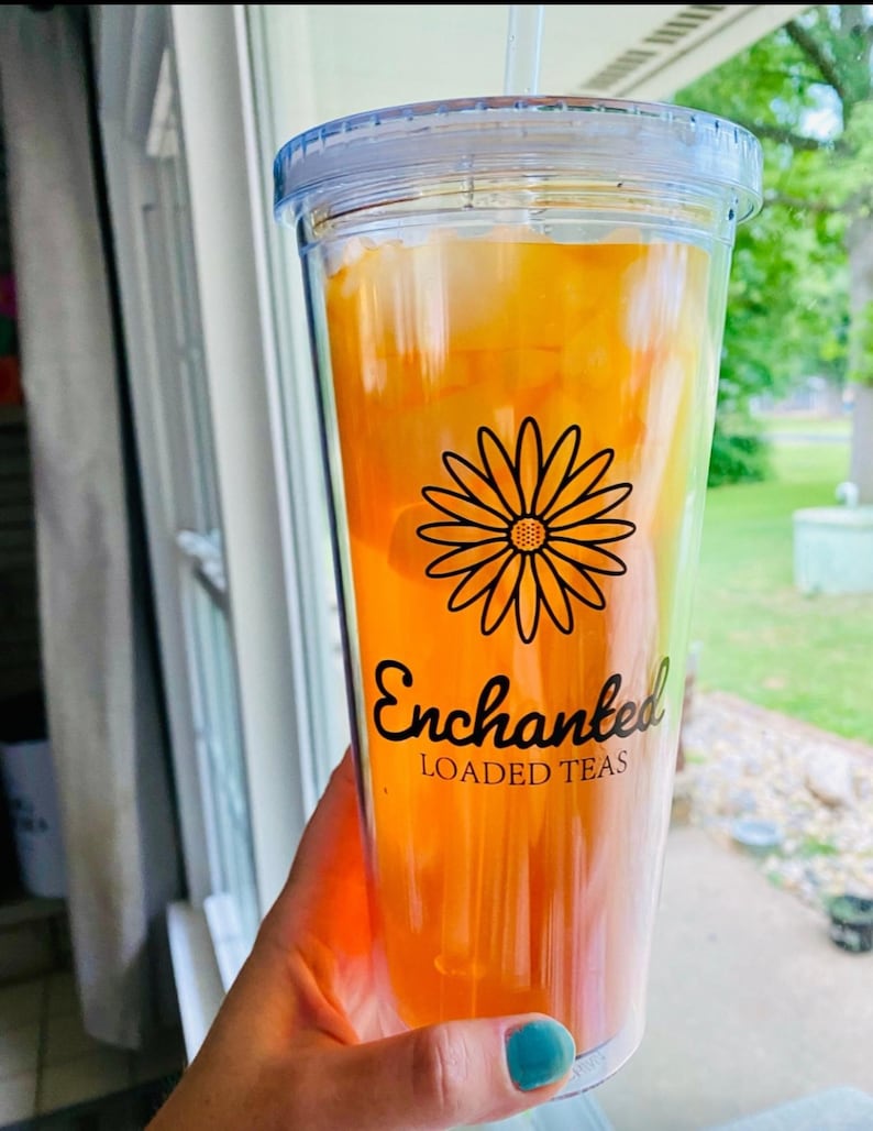 Enchanted Loaded Tea Tub – 30 Sugar-free Servings - Etsy