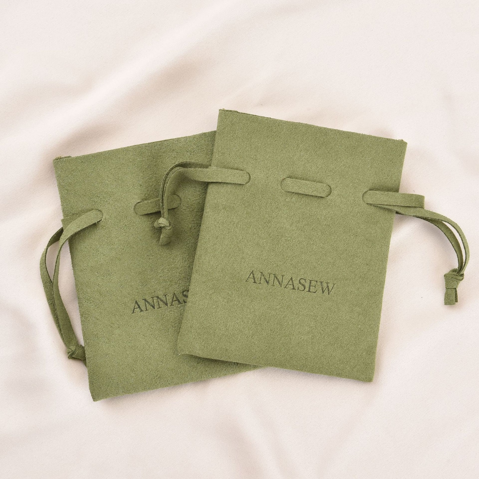 Custom Jewelry Pouches Personalized Logo Print Drawstring - Etsy