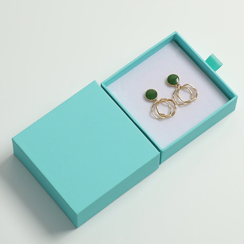 30 Pcs Custom Jewelry Box, Personalized Jewelry Box, Gifts Boxes, Cardboard Packing Boxes for ...