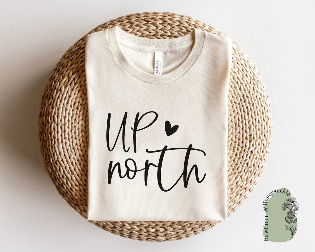 Up North Svg, up North Hoodie, Digital Download, Cricut, Cut File ...