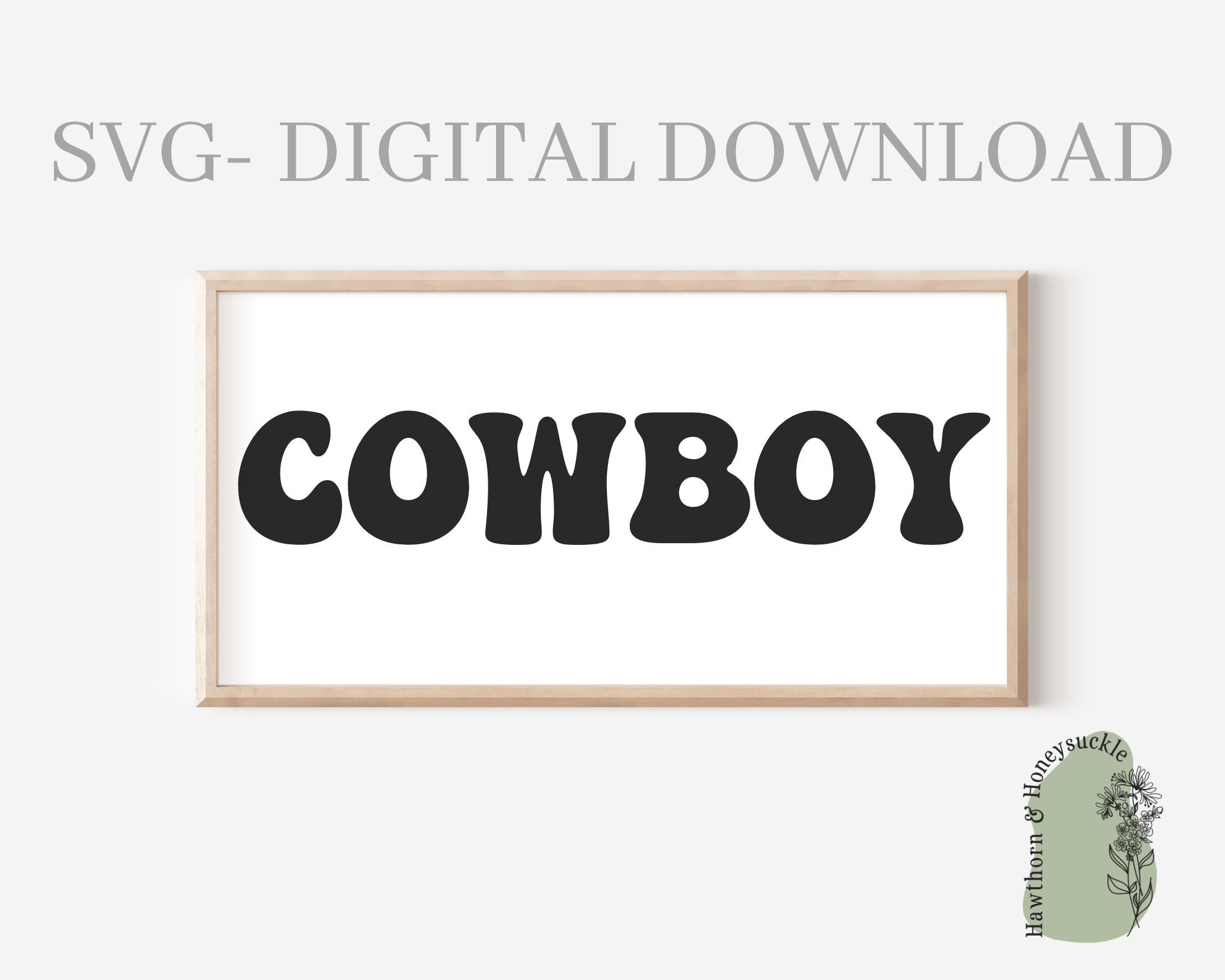 Retro Cowboy Svg, Western Svg, Wood Sign Svg, Western Home Decor ...