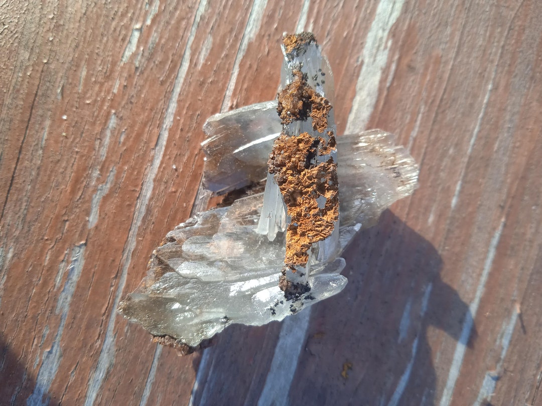 Baryte bleue 5 Maroc - Etsy France