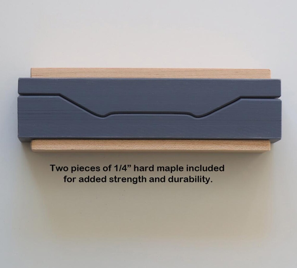 NFB Molds C3 3D Printed Fingerboard Mold - Etsy