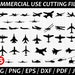 36 Airplane Helicopter, Svg, Dxf, Eps, Pdf, Jpg. Digital Download ...