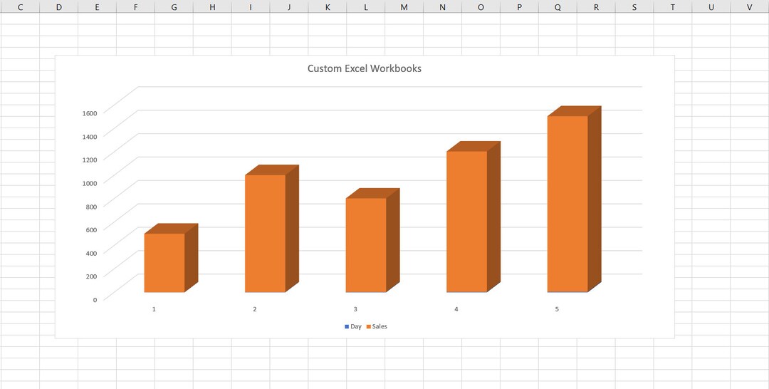 Custom Excel Sheets and Automation - Etsy