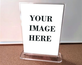 Custom Standee - Etsy