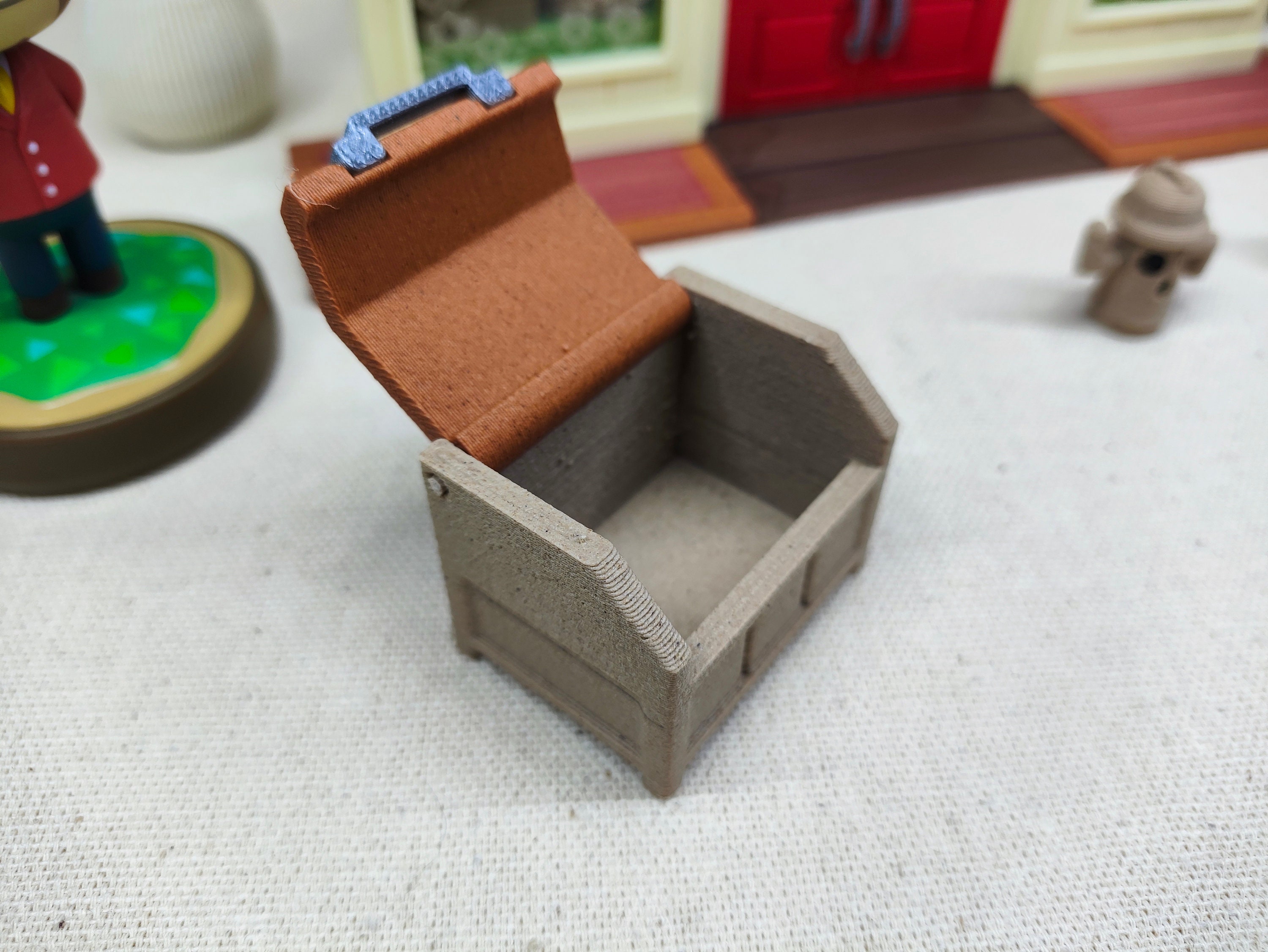 Nook's Cranny Animal Crossing - Cover for Nintendo Switch 1 - 2 Dock - Etsy