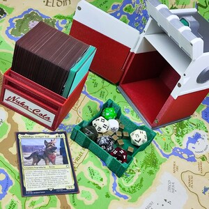 Nuka Cola Machine Fallout - MTG Magic the Gathering - EDH Commander ...