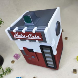 Nuka Cola Machine Fallout - MTG Magic the Gathering - EDH Commander ...