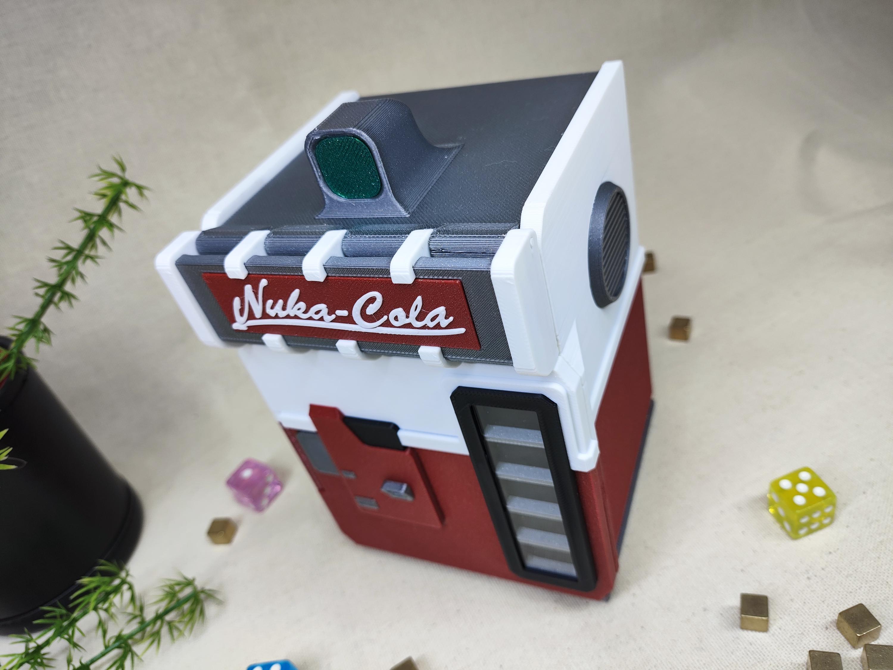 Nuka Cola Machine Fallout - MTG Magic the Gathering - EDH Commander ...