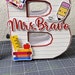 Custom 3D Letters - Etsy