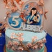 Mulan Inspired Cake Topper - Etsy