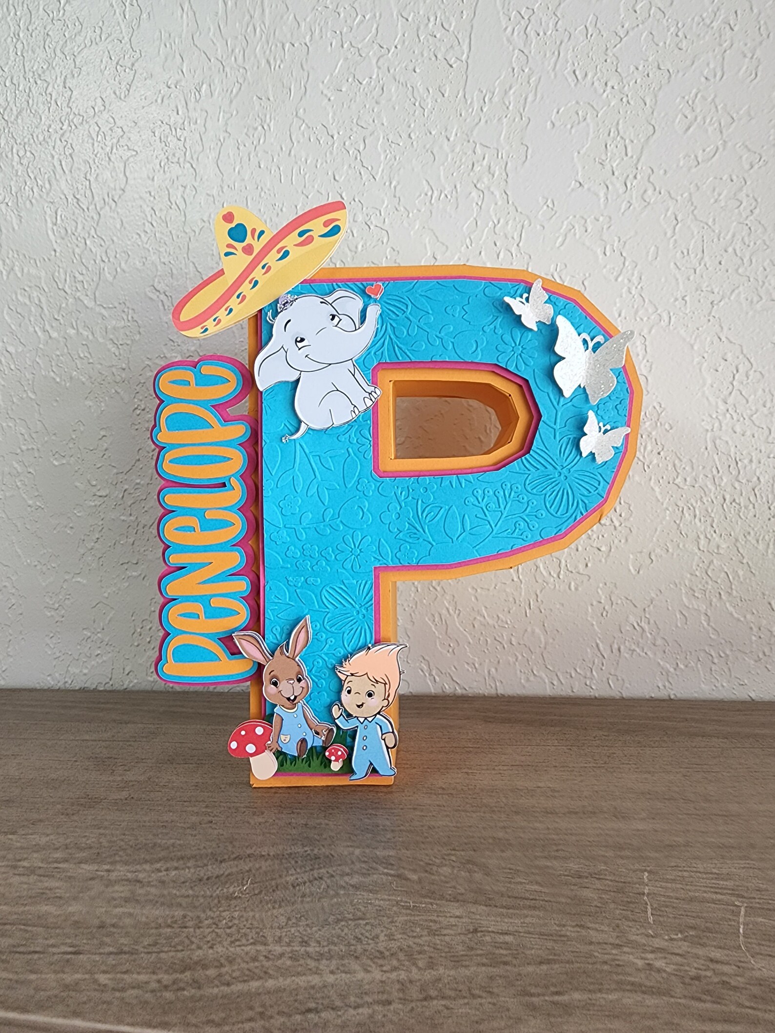 Custom 3D Letters - Etsy