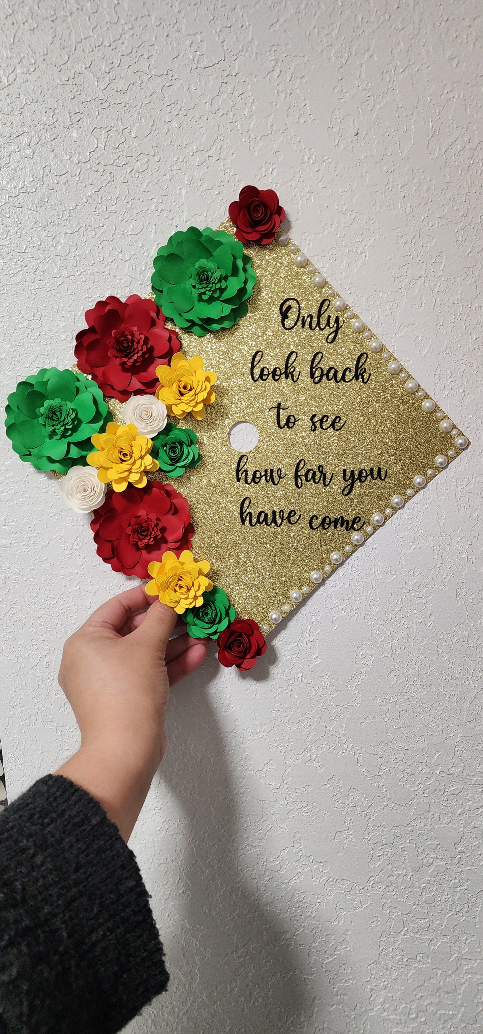 Custom Graduation Cap Topper - Etsy