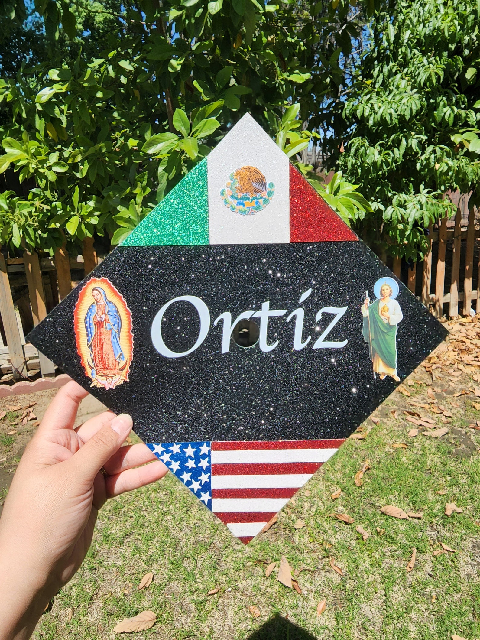 Custom Graduation Cap Topper - Etsy