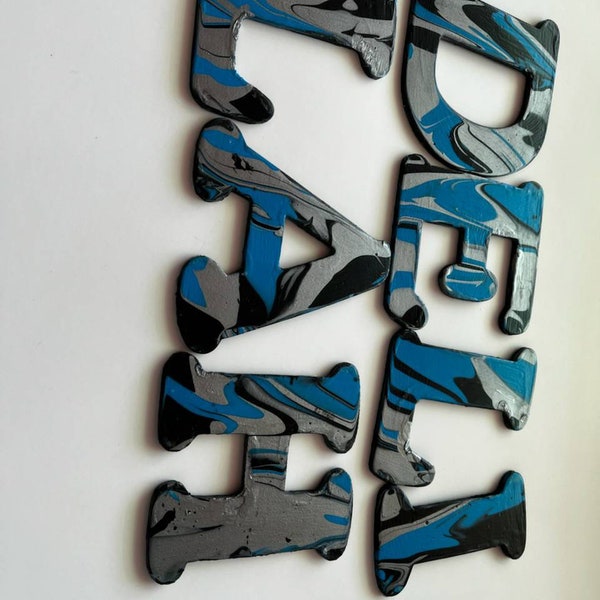 Hand Made Letters - Etsy