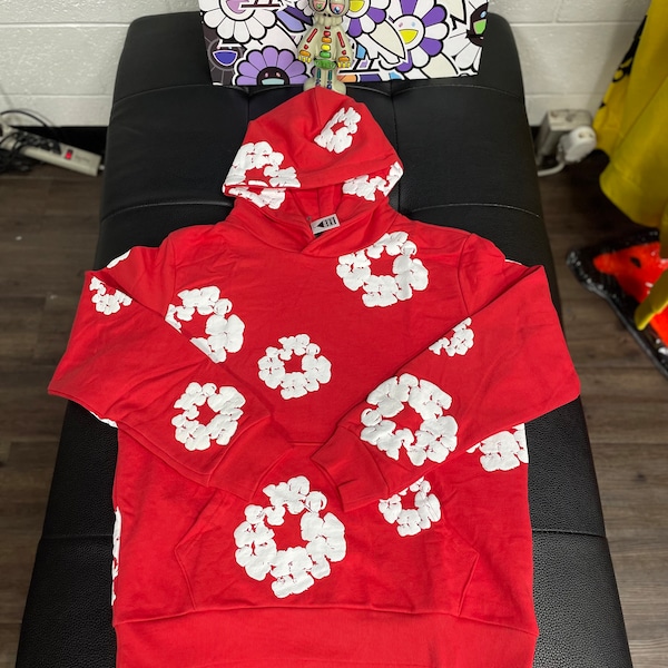 Denim Tears Hoodie - Etsy