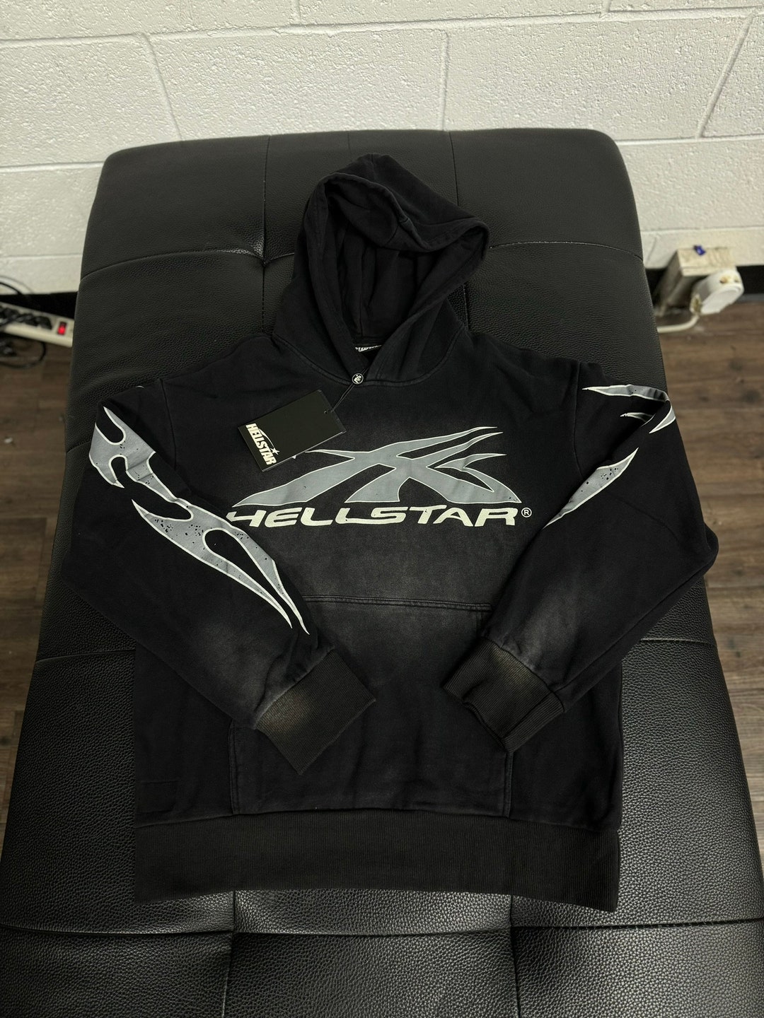 Hellstar Black Hoodie - Etsy