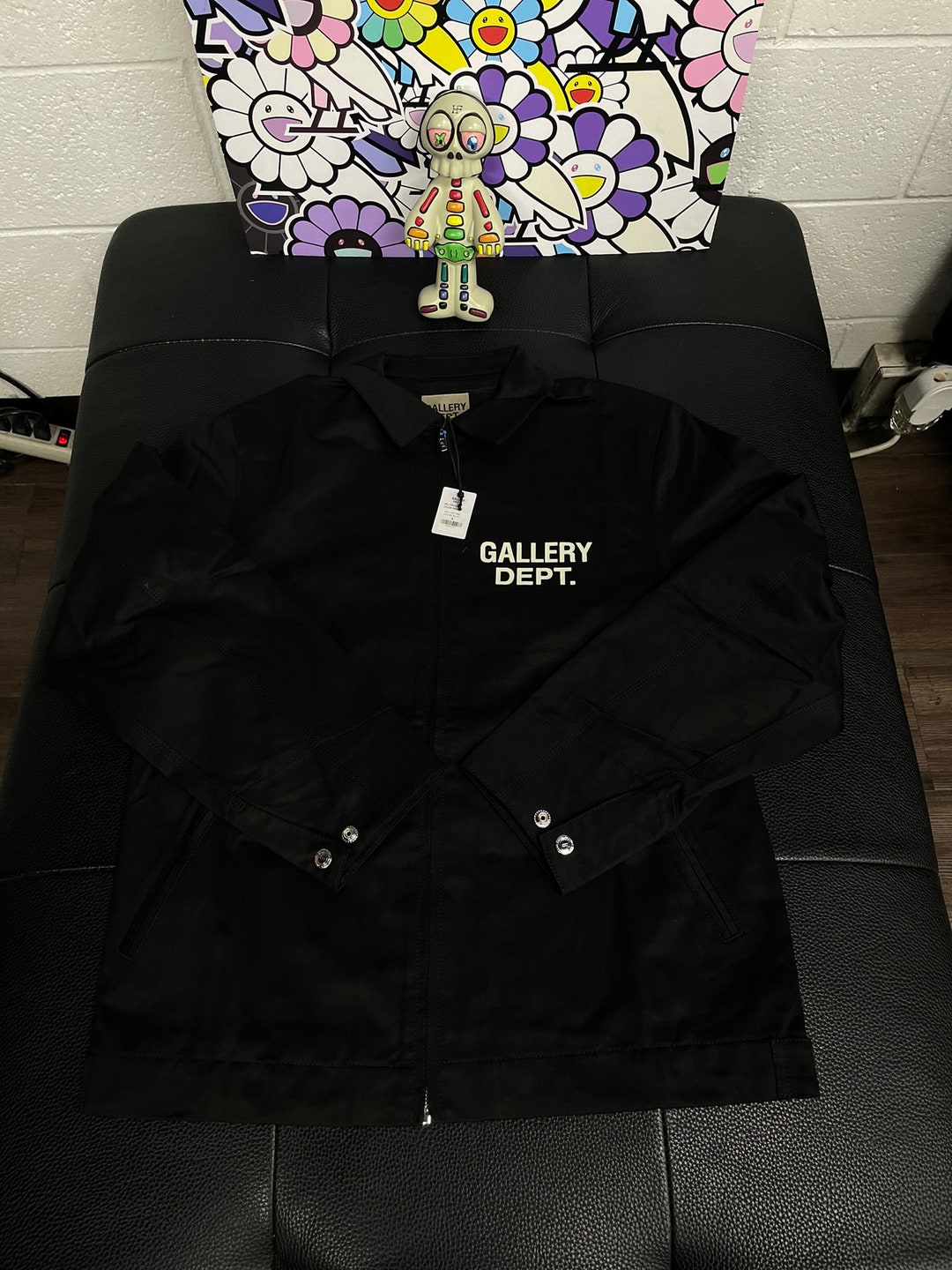 Gallery Dept Black Work Jacket - Etsy