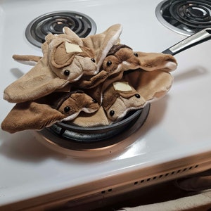 Pancake Stingray - Etsy