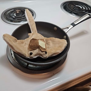 Pancake Stingray - Etsy